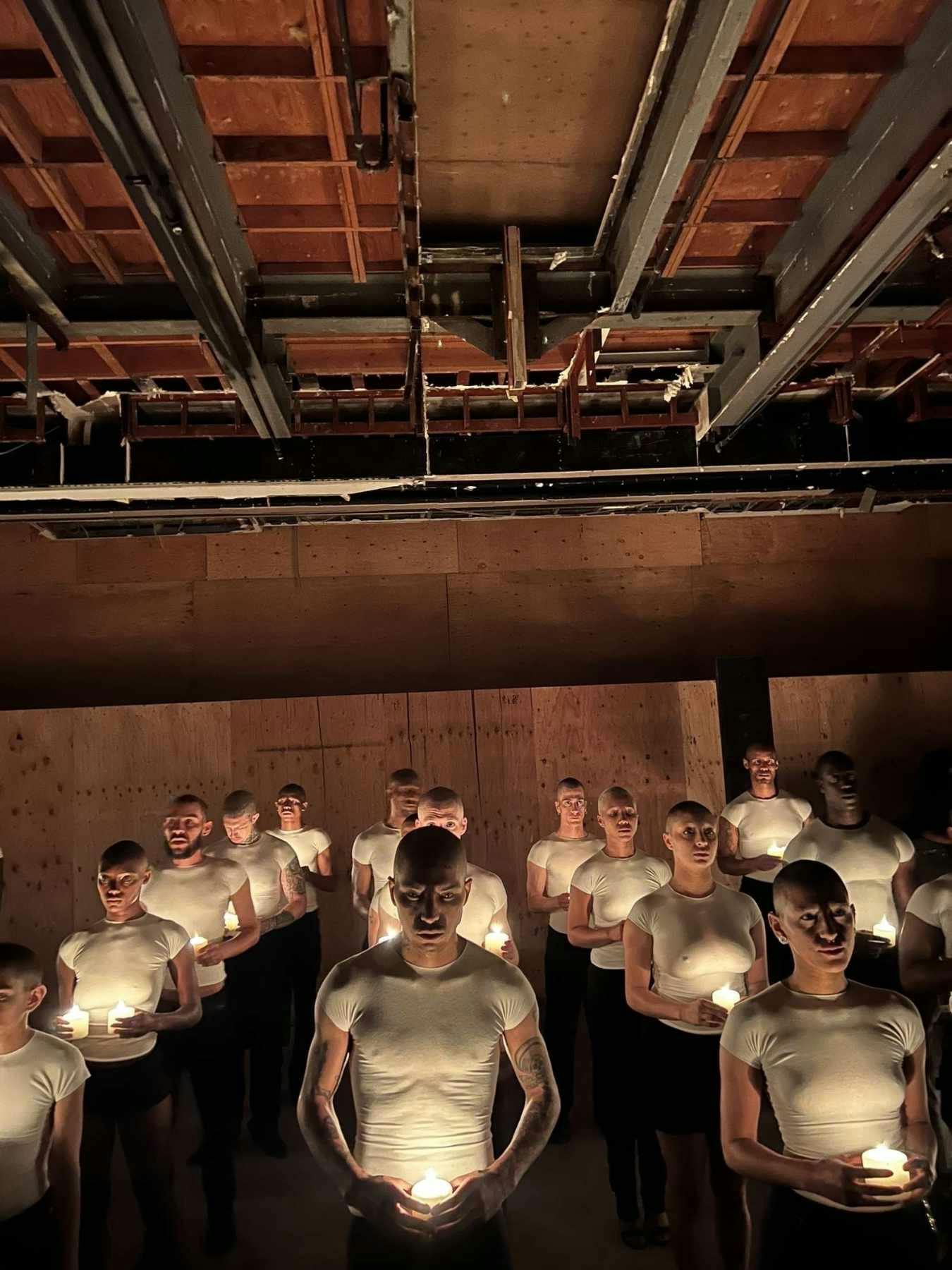 Inside Kanye West's YEEZY SEASON 10 Fashion Show & Store