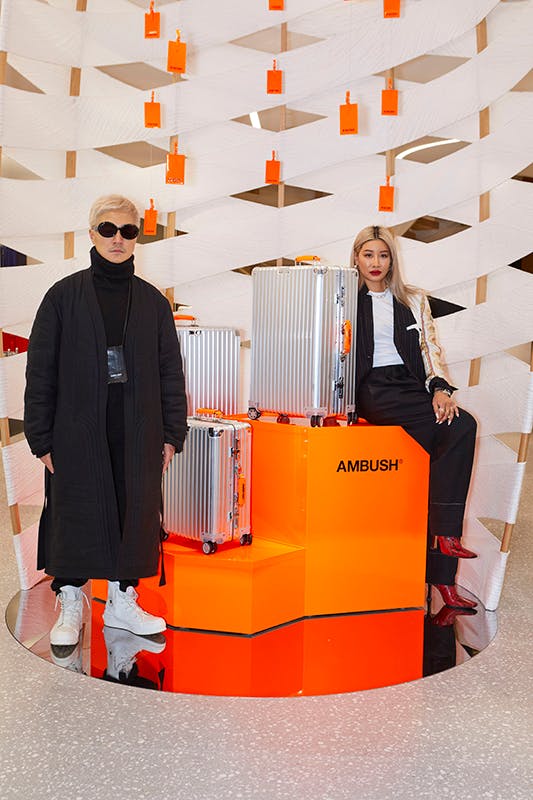 RIMOWA Celebrates the Opening of Its New Japan Flagship