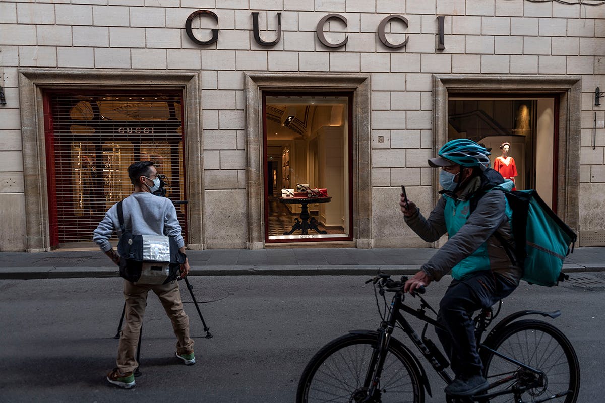 Gucci Is Donating €2 Million to Help Fight Coronavirus