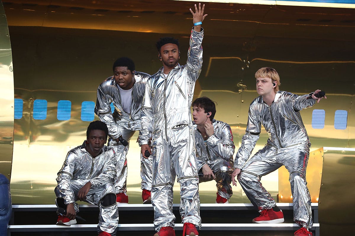 Brockhampton Release Two New Songs & Announces 2020 Albums