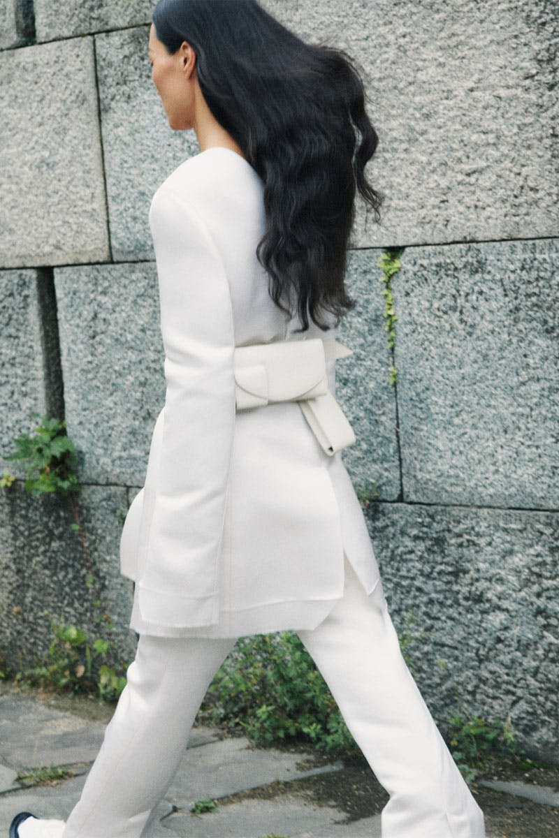 The Row Spring/Summer 22 Collection Includes Flip-Flops & Beanies