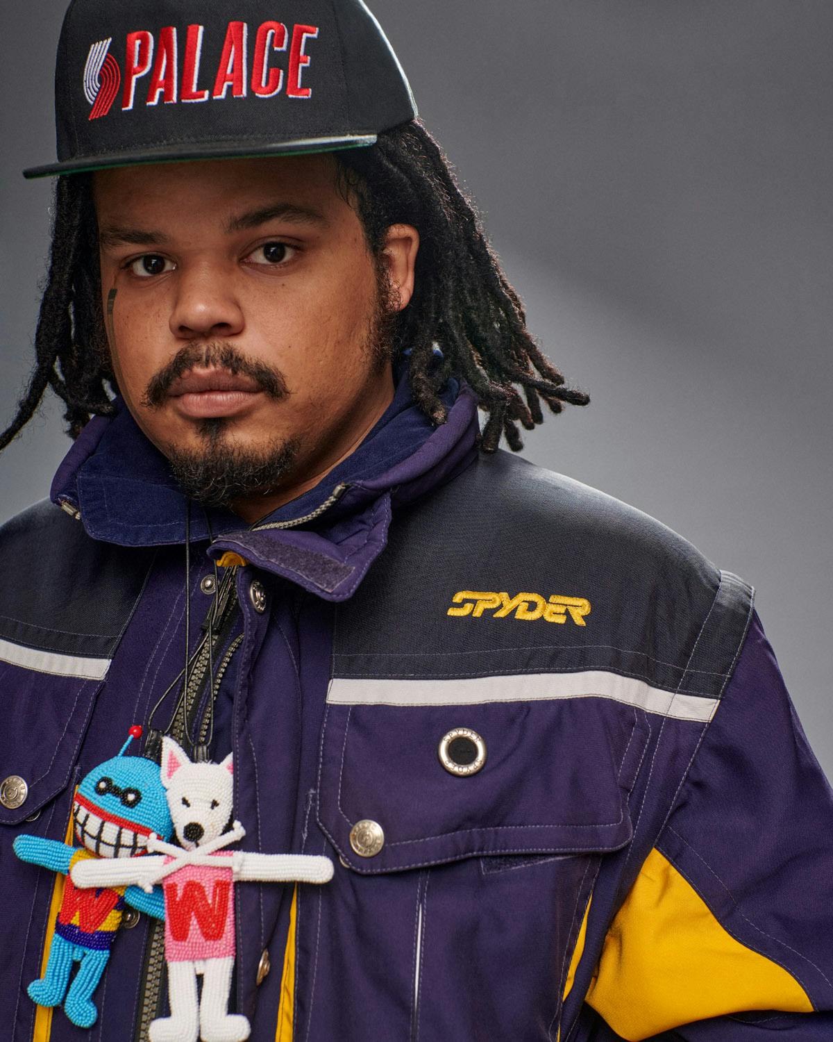 There's No Cool Quite Like Kerwin Frost Cool | Highsnobiety