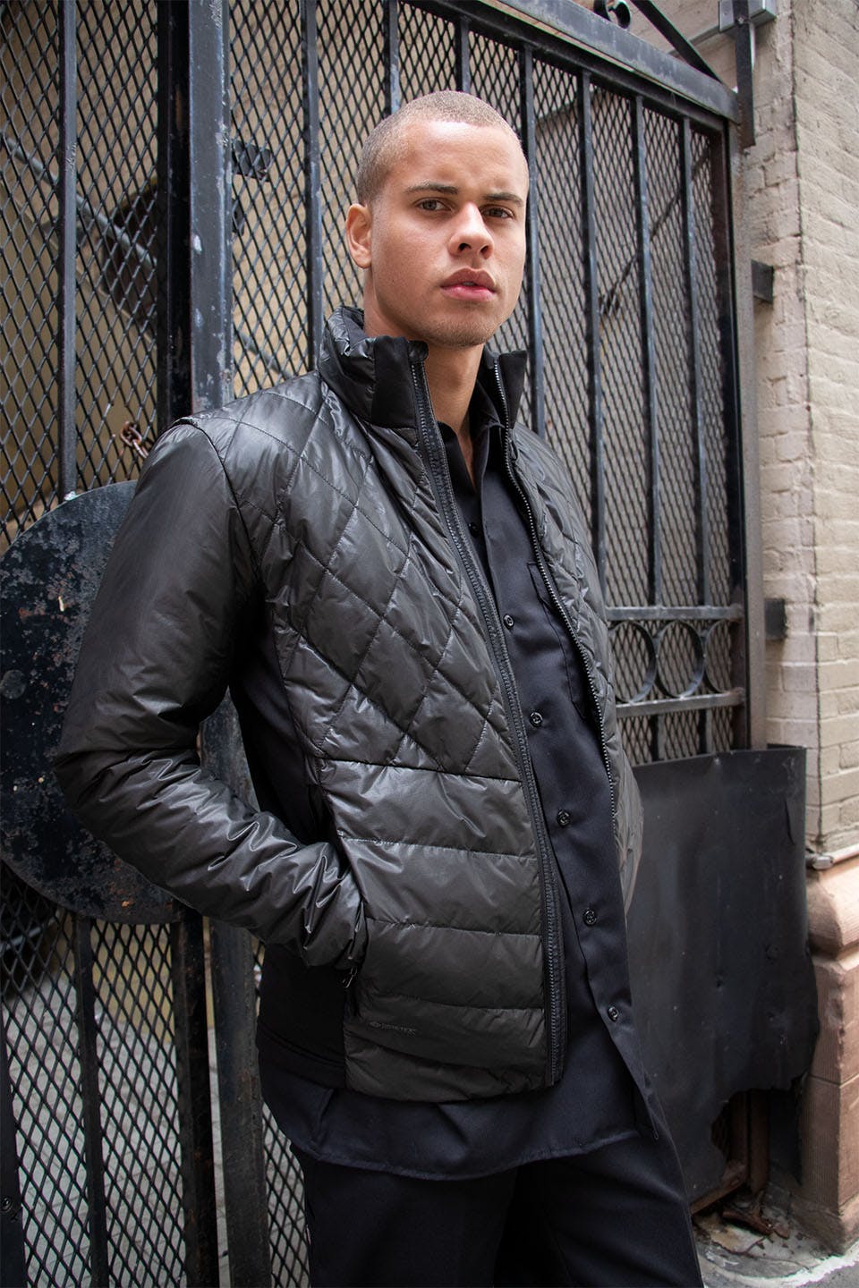 Canada Goose's Spring 2019 Collection Hits the Streets of NYC