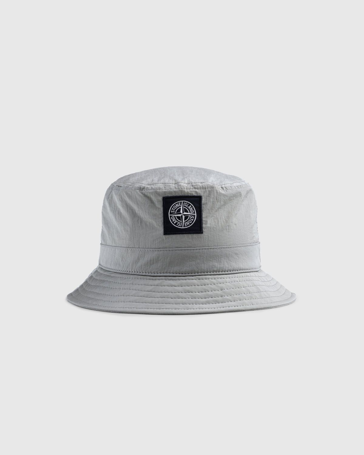 Stone Island – Nylon Metal Bucket Hat Natural Beige | Highsnobiety Shop