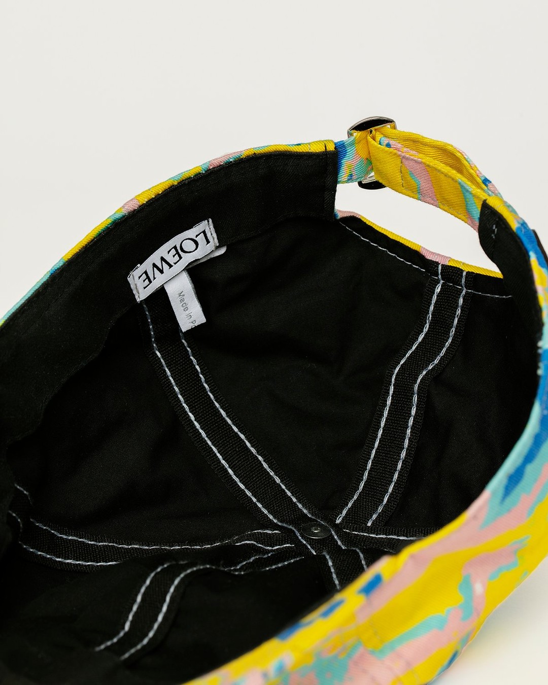 Loewe – CAP CAMO | Highsnobiety Shop