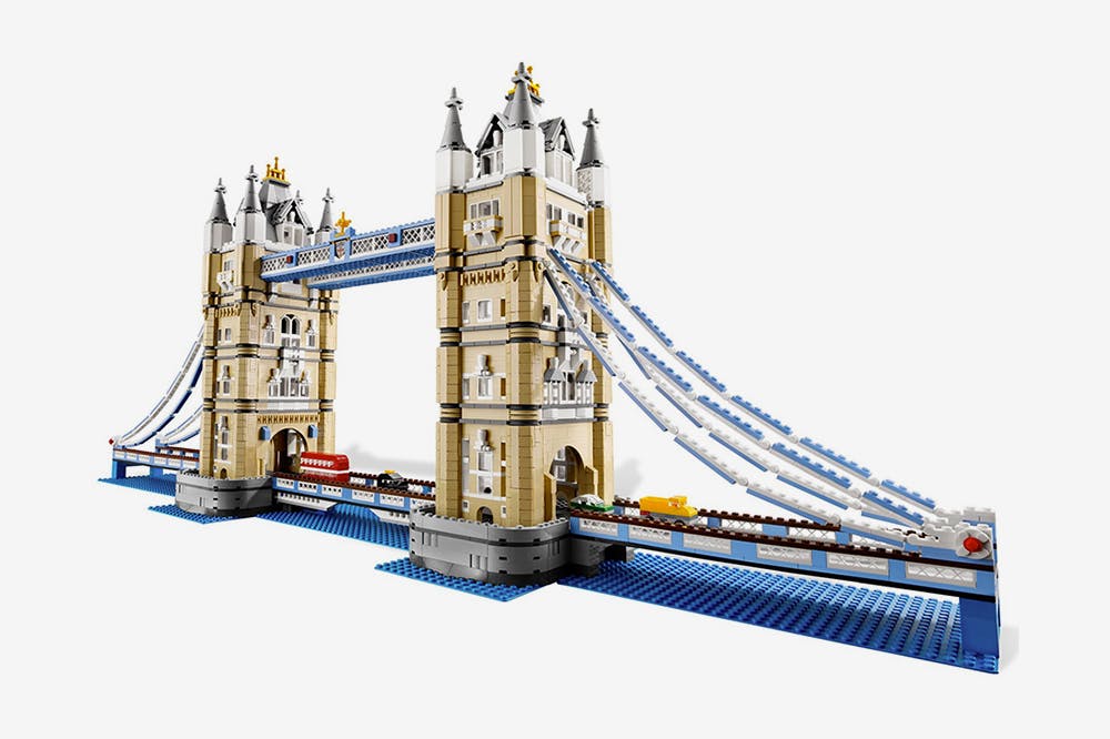 The 10 Biggest Lego Sets Of All Time