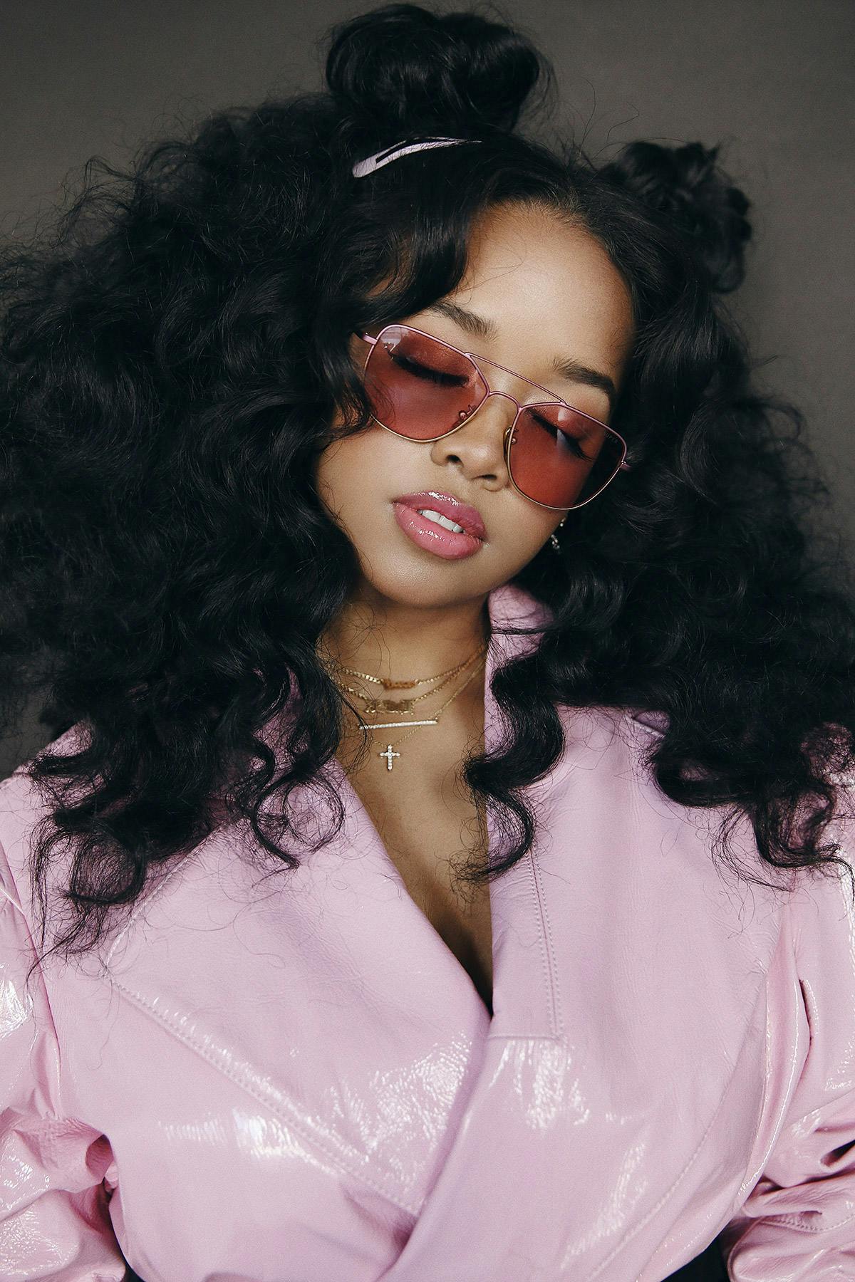 H.E.R. Is Fully Focused on Maintaining Control of Her Truest Self