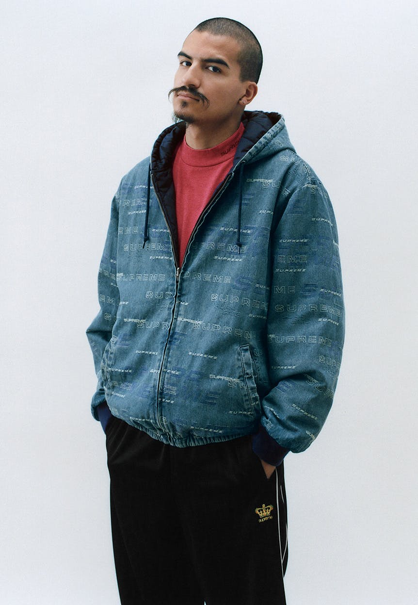 Supreme's Fall/Winter 2019 Lookbook Has Finally Arrived