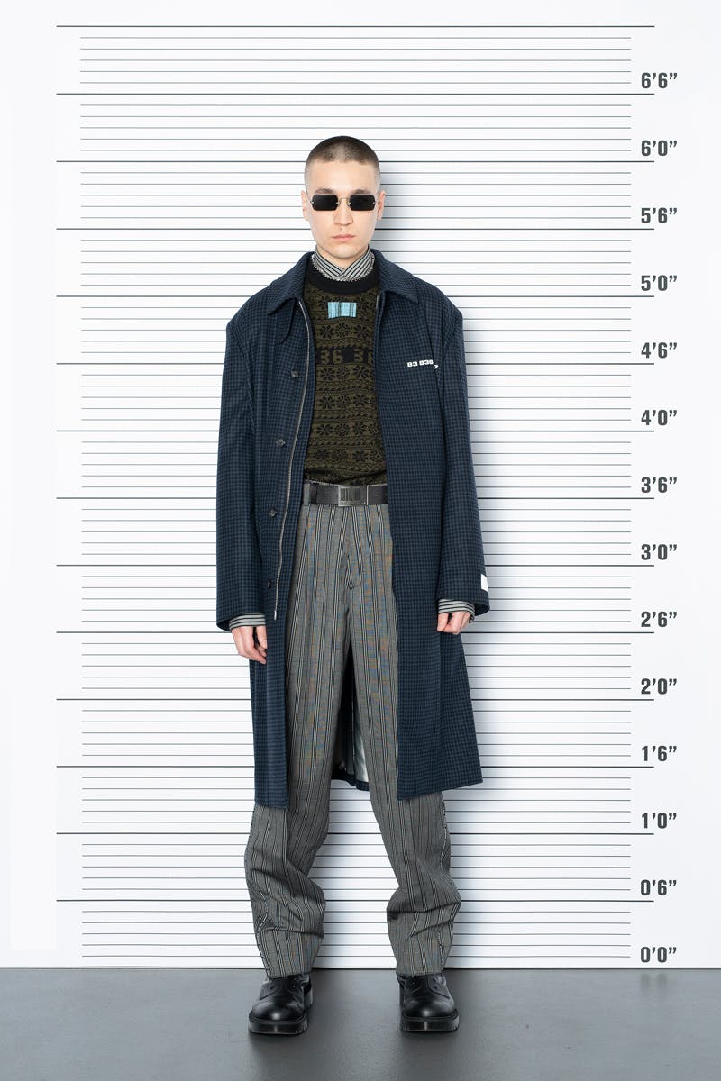 Vetements' New Brand, VTMNTS, Reveals SS22 Collection