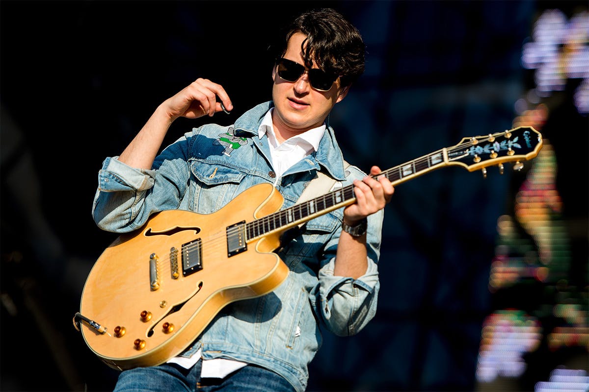 Vampire Weekend Shares New Songs "This Life" & "Unbearably White"