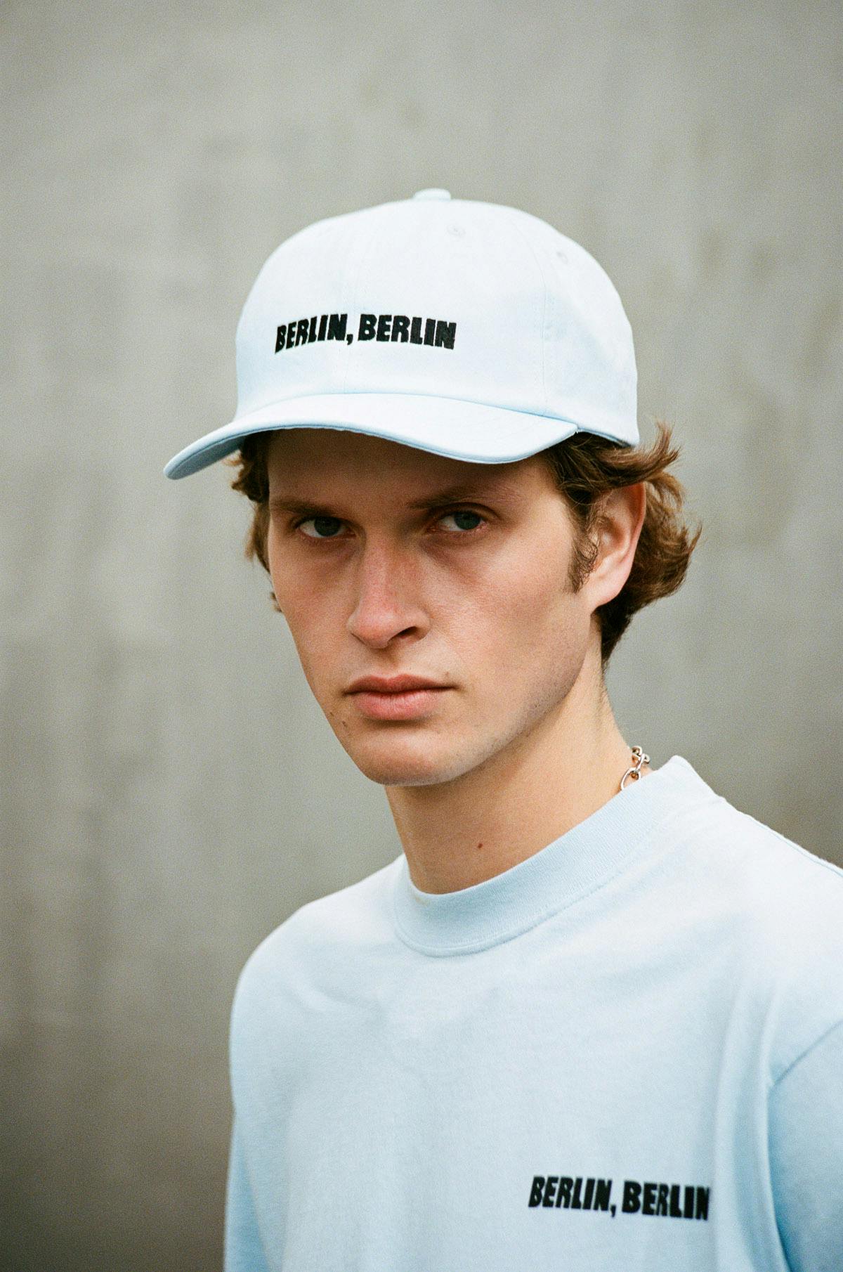 Dress Like a Local With Our BERLIN, BERLIN Collection