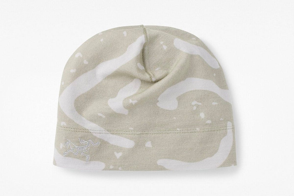 Frank Ocean's Arc'teryx Grotto Beanie Has Evolved