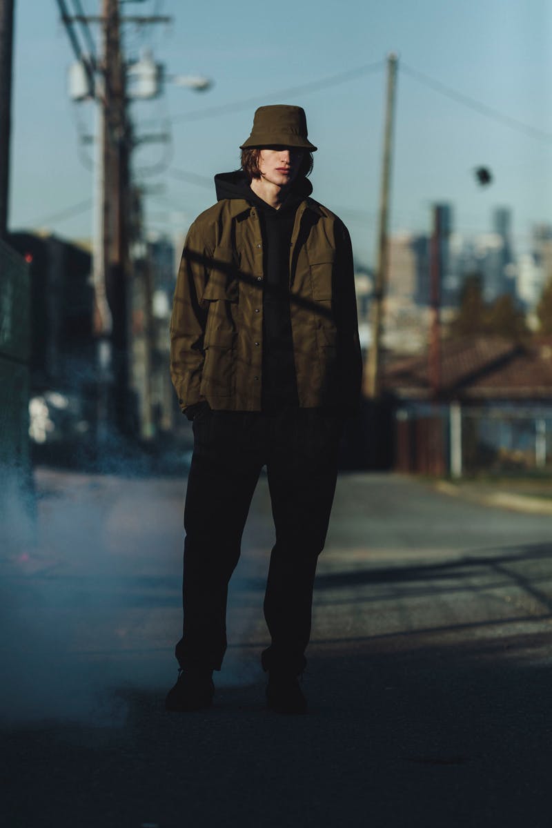 HAVEN's SS22 GORE-TEX Collection, Partnership: Interview