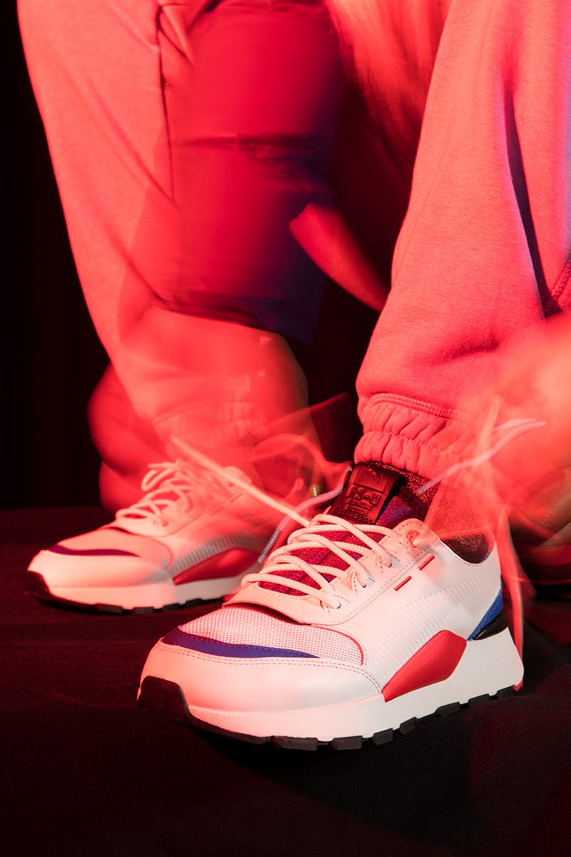 Meet UK Collective Vibbar as They Flex Puma's RS-0 SOUND