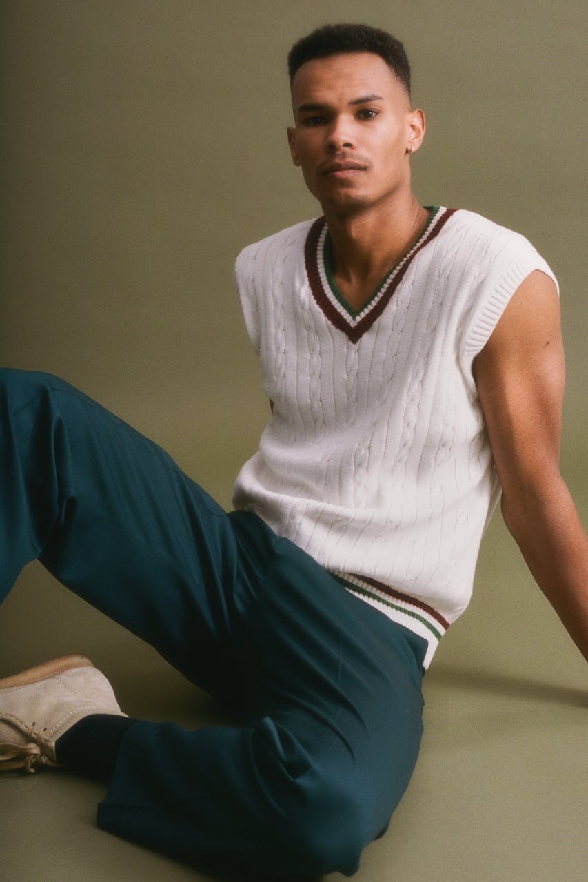 Palmes Proves Its More Than Just a Tennis Brand For Spring