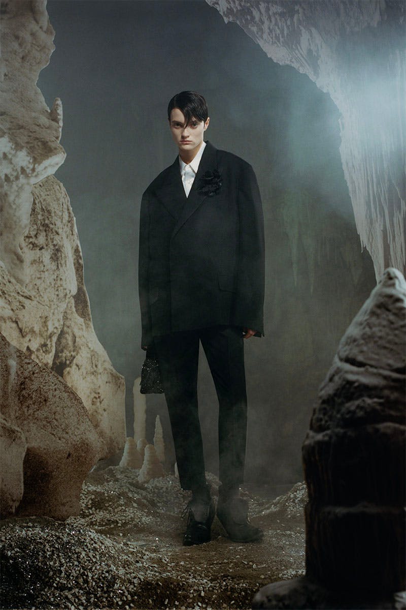 Acne Studios Reveals Its Experimental FW23 Collection