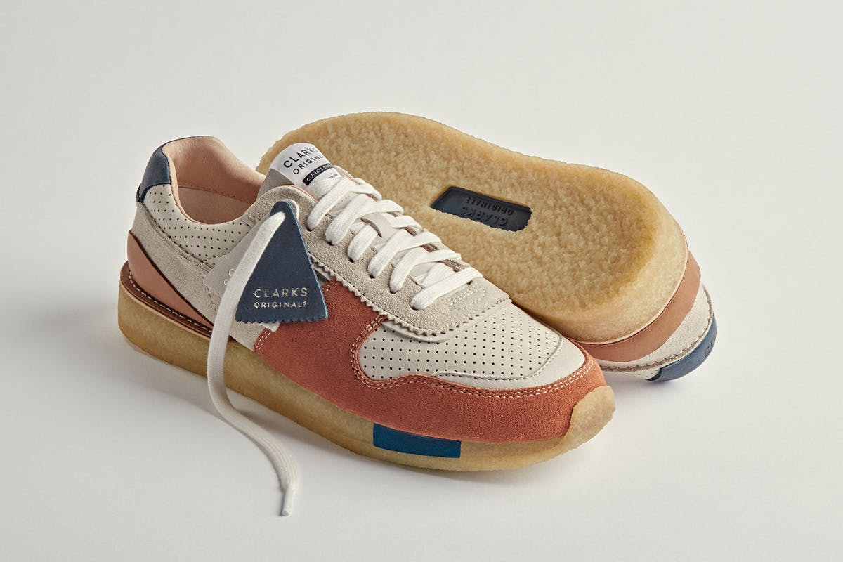 Clarks Originals Unveils Its Newest Sportwear Creation