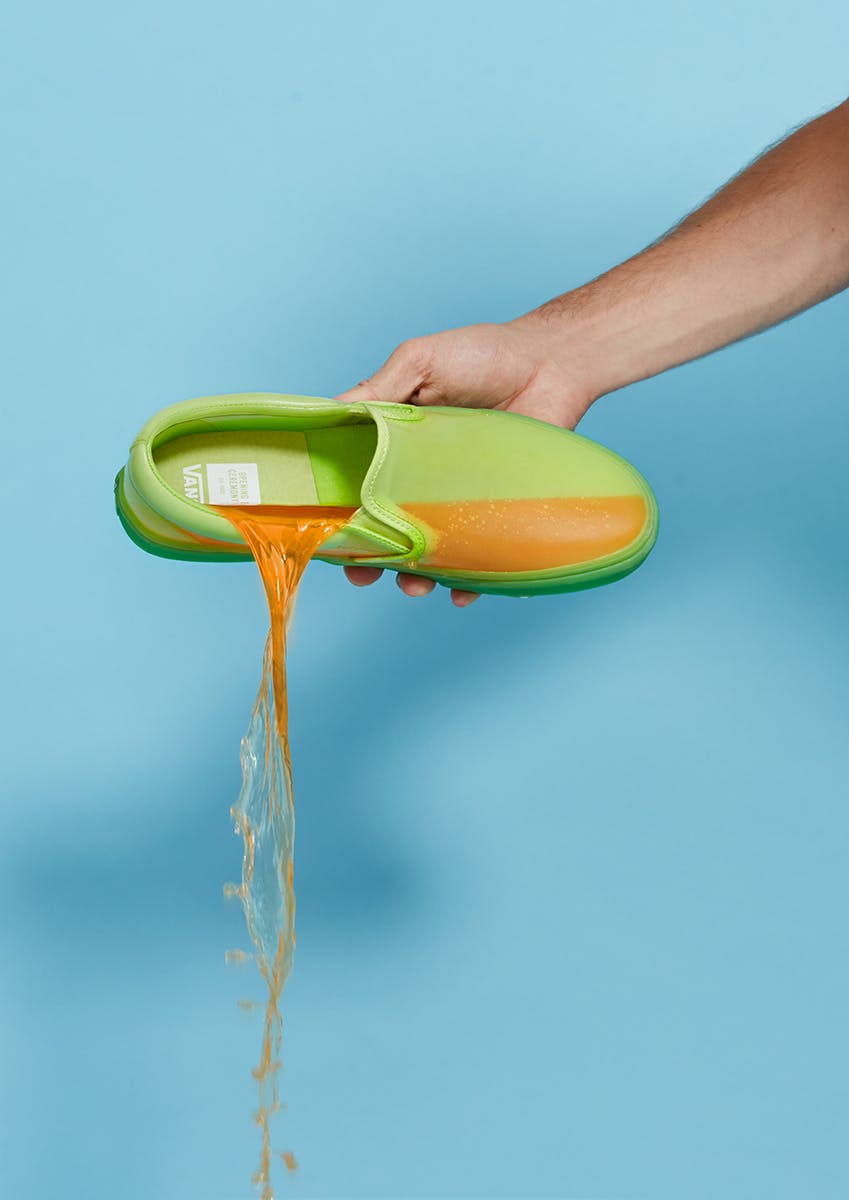 Opening Ceremony x Vans "Transparent" Pack: Release Info