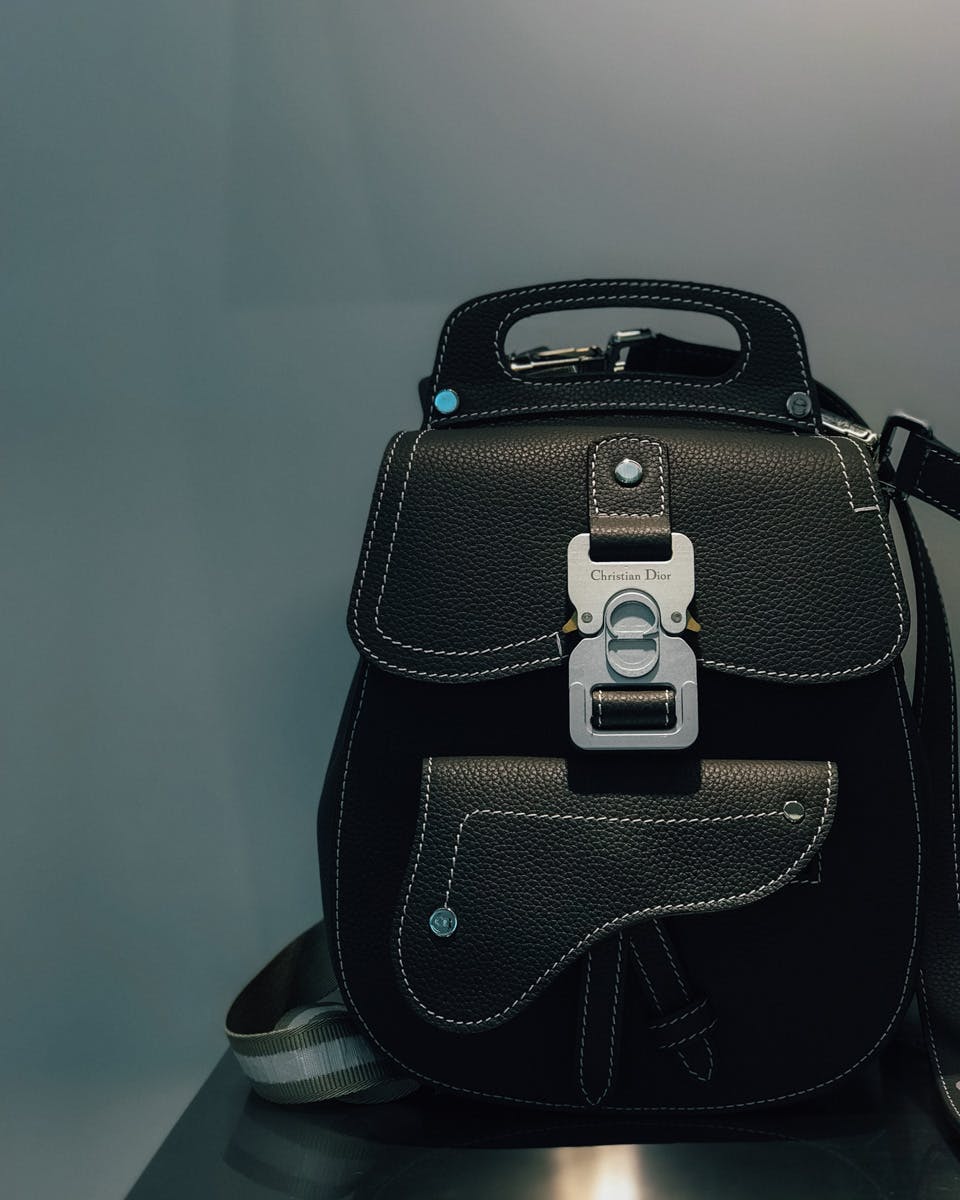 Here's A Detailed Look at Matthew Williams' Dior Buckles