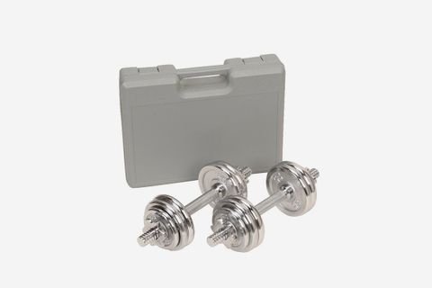 This Luxe Exercise Equipment Doubles as Decor