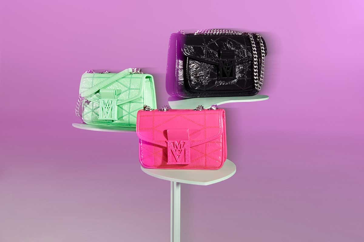 MCM SS22 Collection, Campaign with Iann Dior