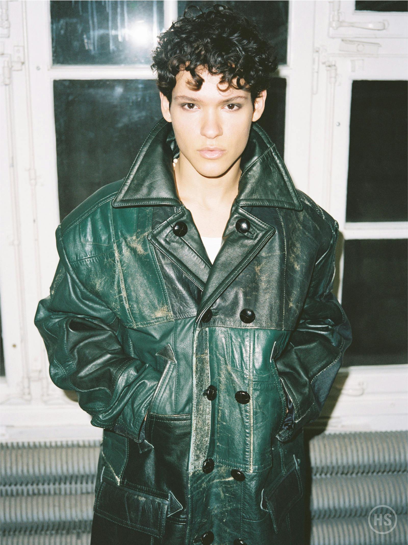 Omar Rudberg Is Acting Royalty | Highsnobiety