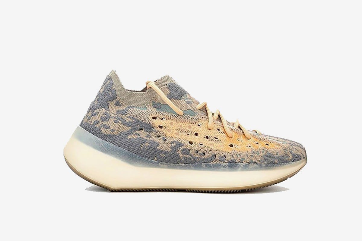 Secure the YEEZY boost 380 "Mist" at StockX