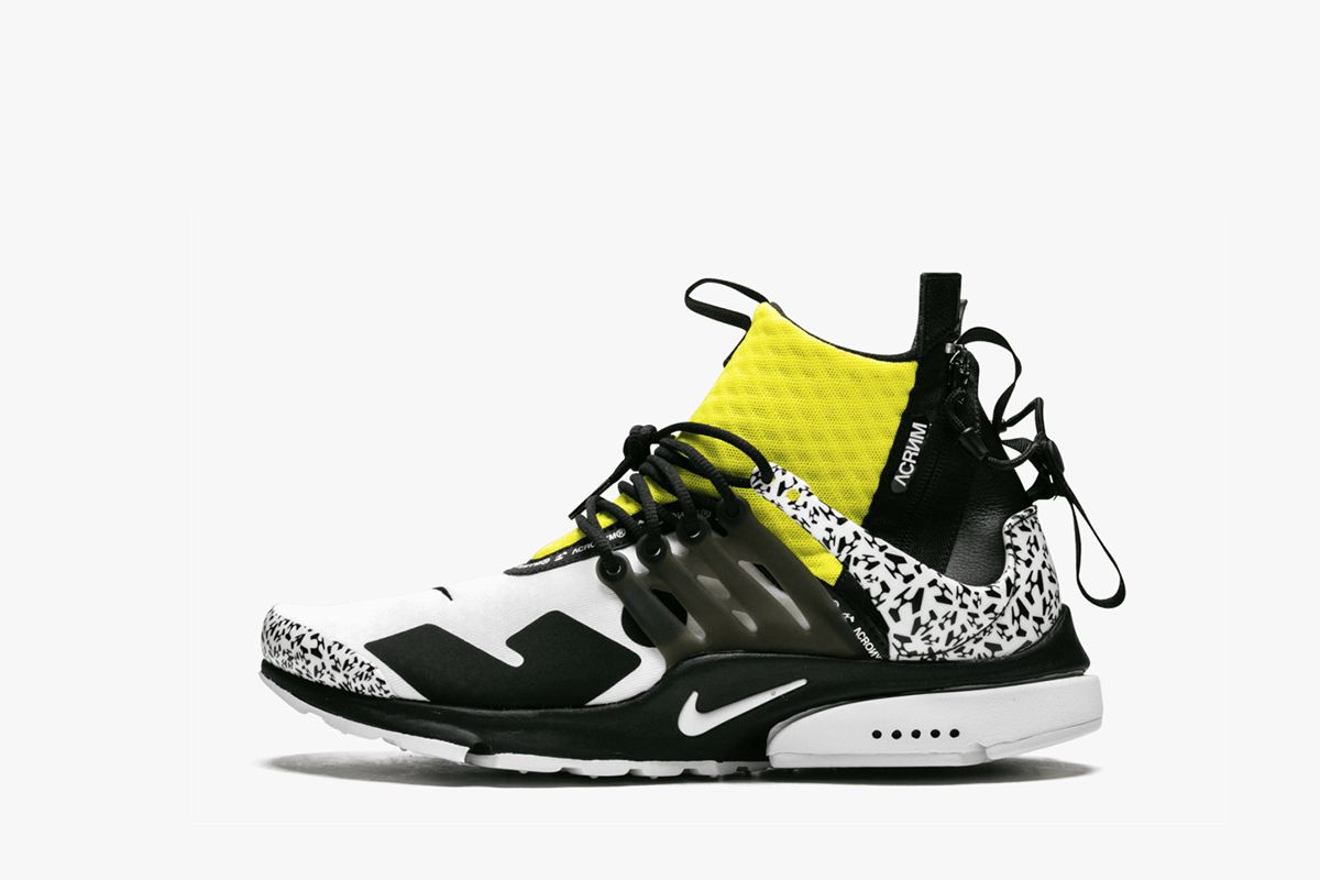 The High-Top Sneakers to Add to Your Fall/Winter Rotation