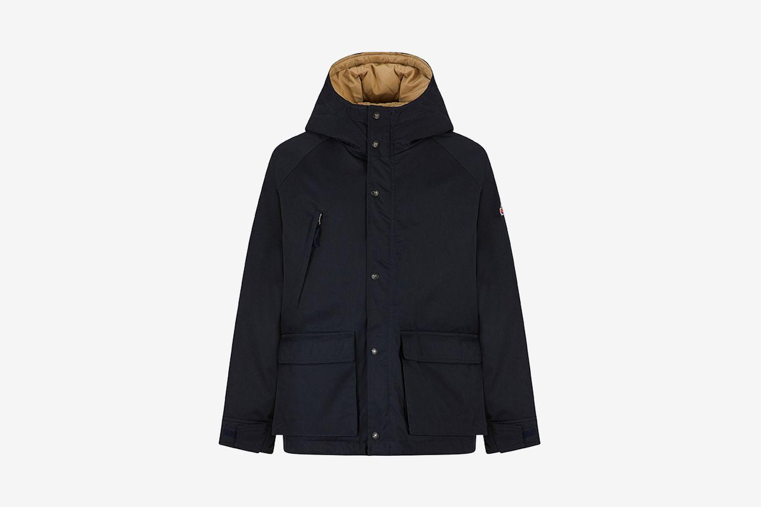 Holubar Revives Iconic Parka of Robert De Niro Fame for FW21