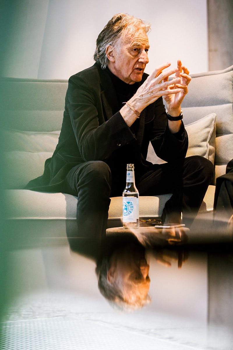 Sir Paul Smith on Luxury, Curiosity & Pioneering the Casual Suit