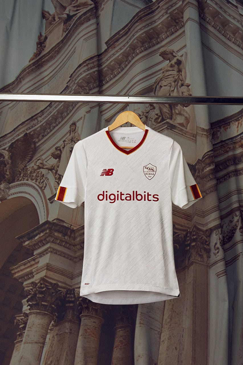 AS Roma Away Kit 2022/23: Release Date, Price
