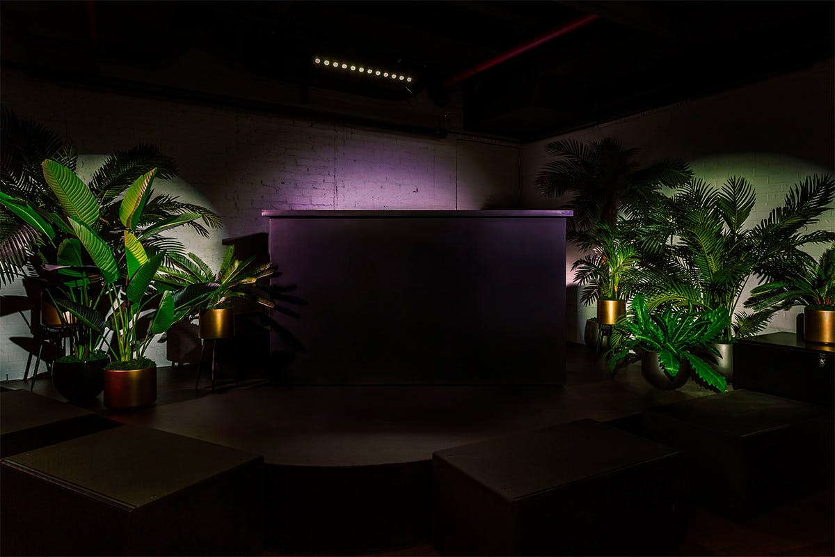 Take a Look Inside the New SNS Bar in New York