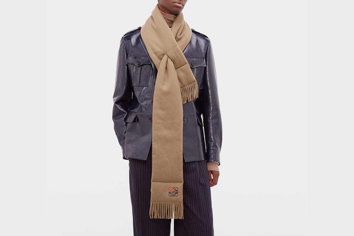 The Best Cashmere Clothing & Accessories for This Winter