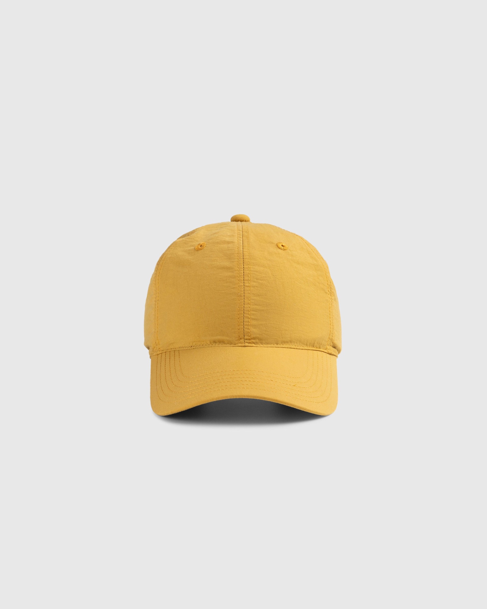 Highsnobiety – Nylon Ball Cap Dijon | Highsnobiety Shop