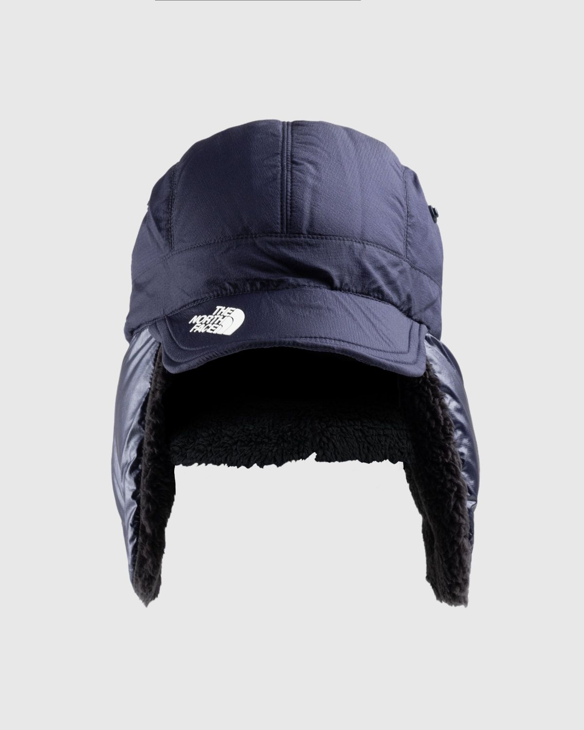 The North Face x UNDERCOVER – Soukuu Down Cap Black/Navy | Highsnobiety ...