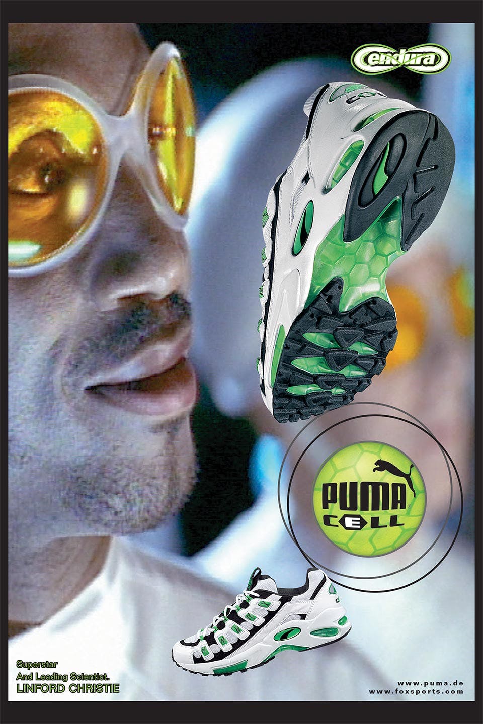 PUMA CELL Endura: Official Release Date, Price & Info