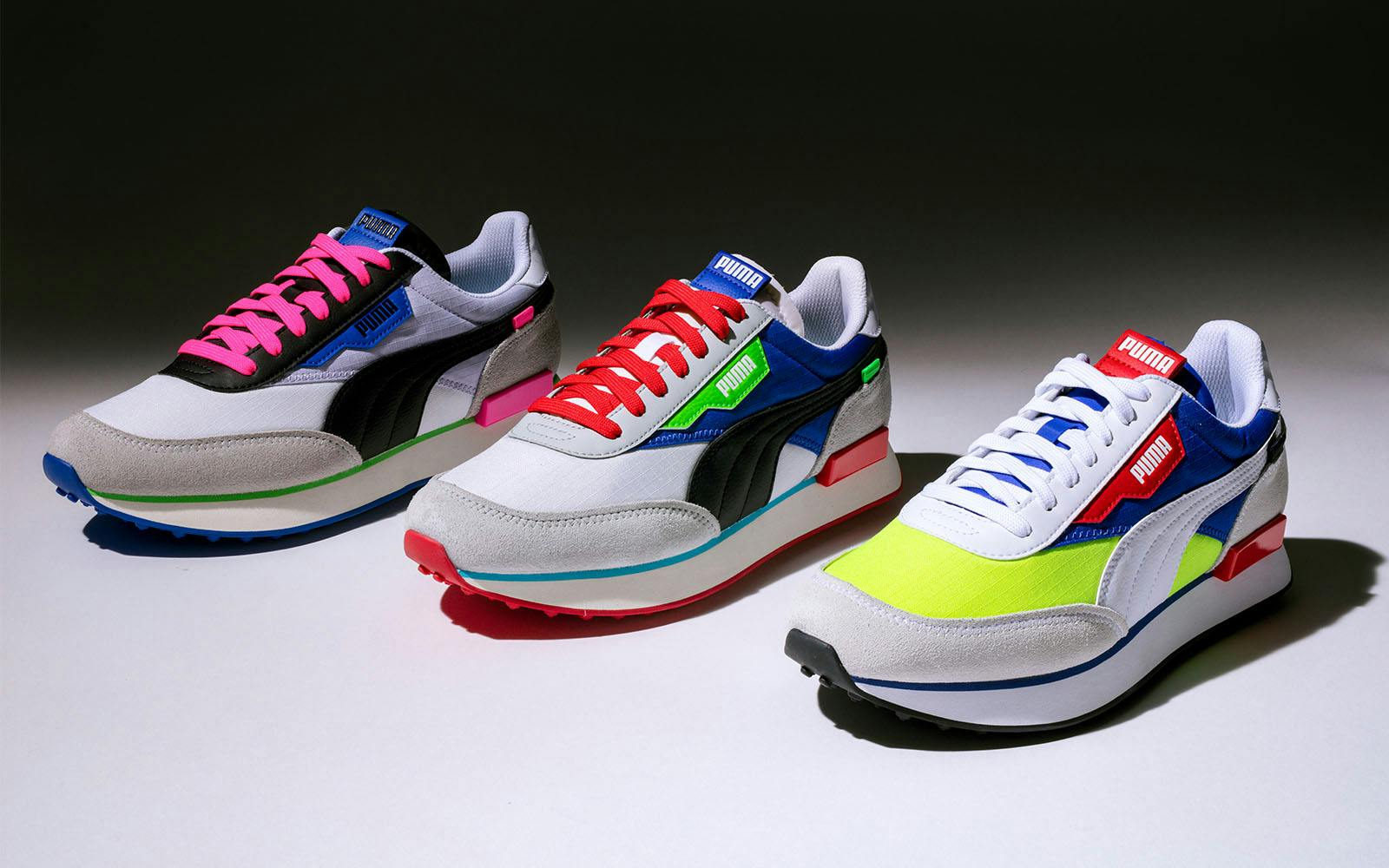 PUMA’s Future Rider Silhouette Is a ‘Futro’ Icon in the Making