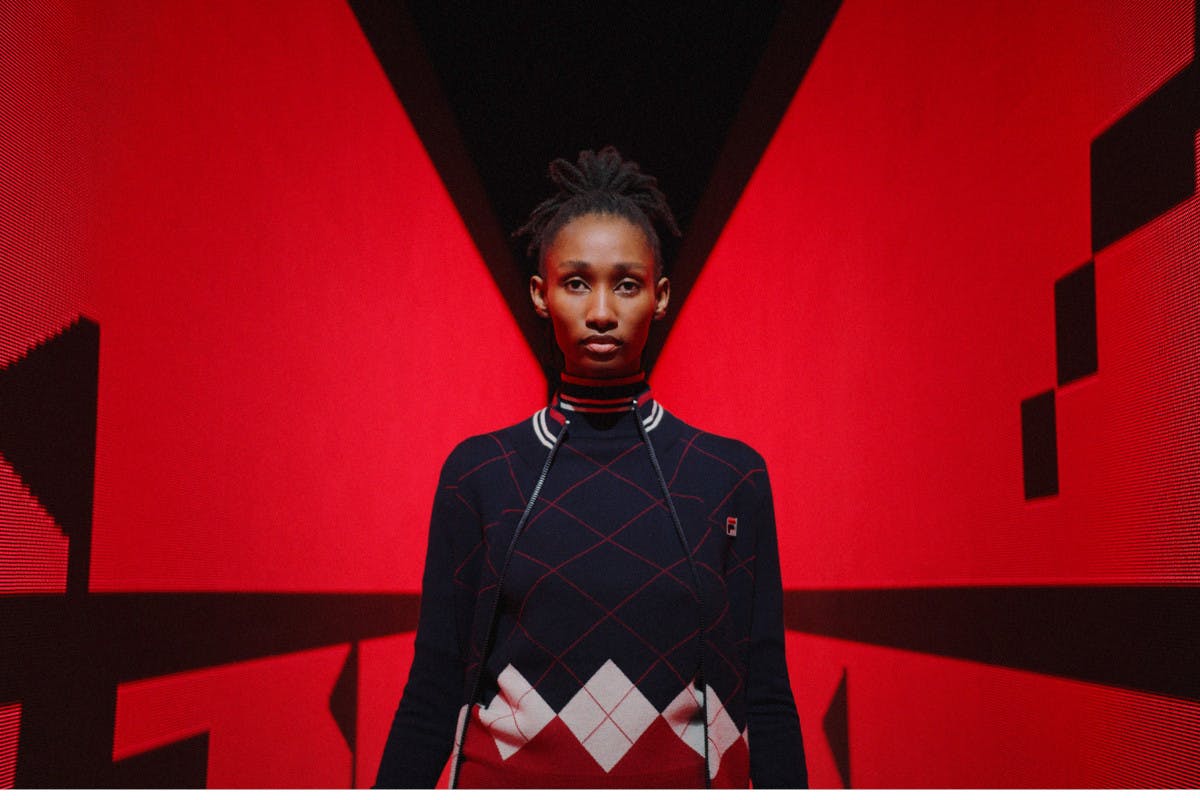 FILA Celebrates a Century of Style With a Capsule Collection