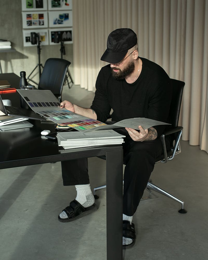 Daniel Bailey Is a Cheat Code of Inspiration | Highsnobiety