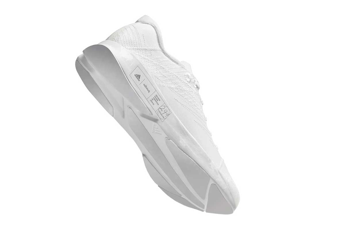 Allbirds x adidas "FUTURECRAFT.FOOTPRINT" Sneaker Collab
