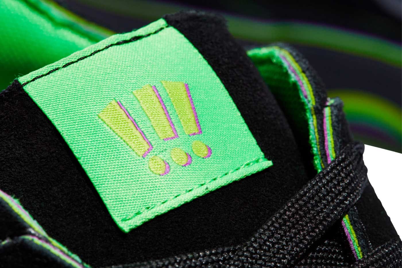 MSCHF's Second Gobstomper Shoes Have Sour Gobstopper Colors
