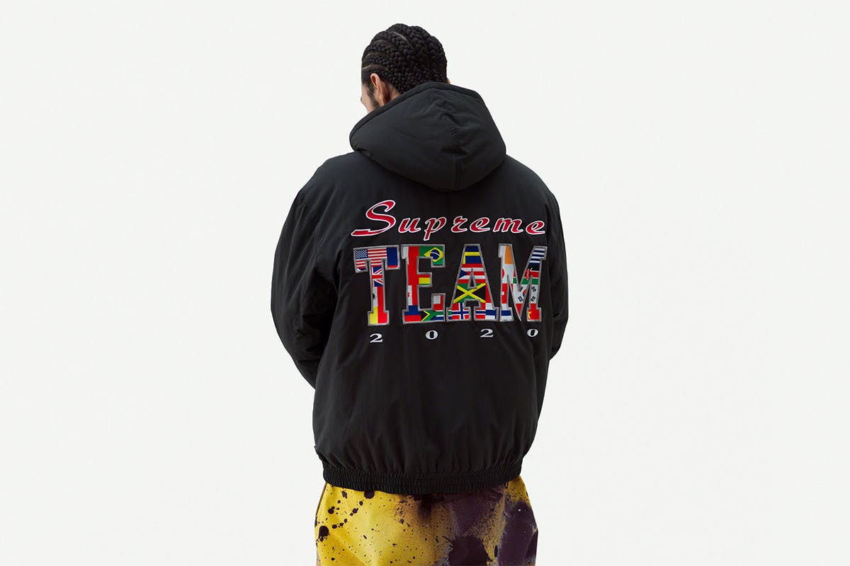 Supreme's Spring/Summer 2020 Lookbook Has Arrived