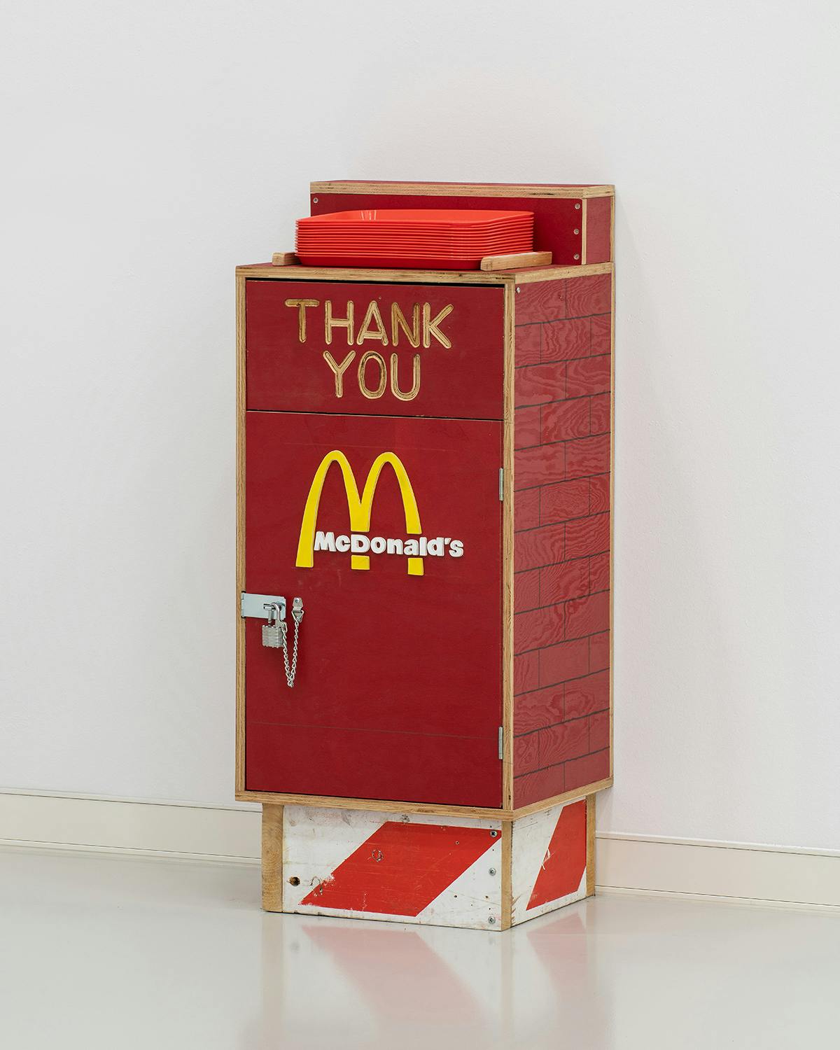 Step Inside the Chaotic Universe of Tom Sachs' Studio