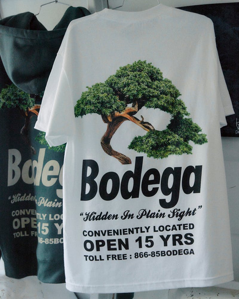 Pleasures x Bodega Anniversary Capsule Collaboration Collection