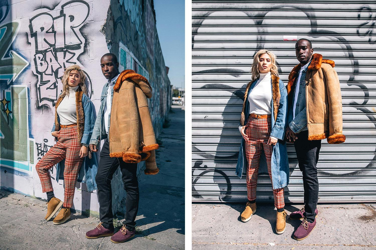 Clarks Originals’ Fall Lineup Will Put a Breath of Fresh Air in Your ...