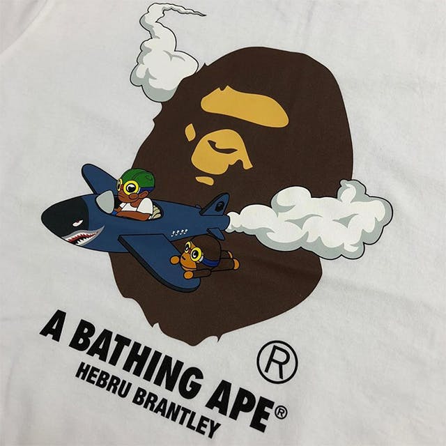 Hebru Brantley Teases Upcoming BAPE Collaboration