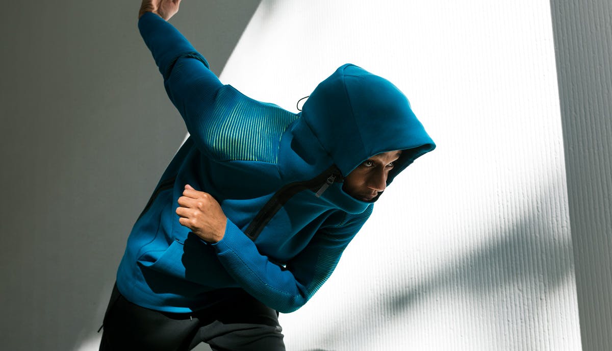 Tracing the Nike Tech Pack to Streetwear's Origins | Highsnobiety