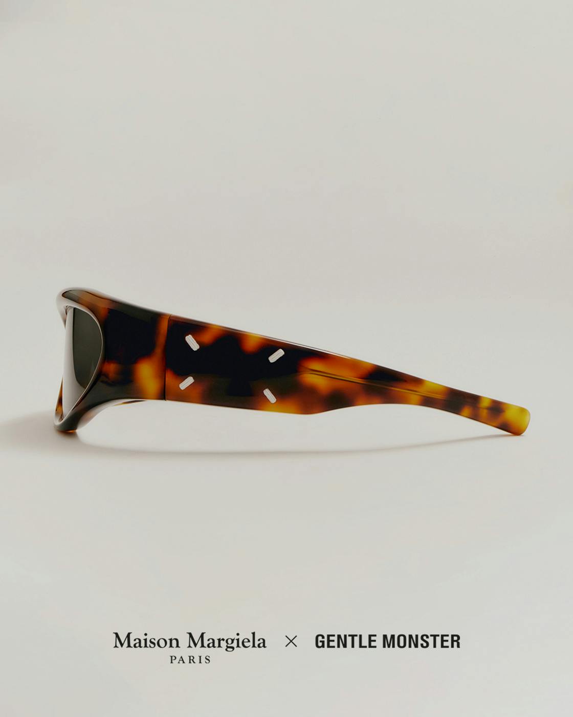 Maison Margiela & Gentle Monster Drop 11 Wild Sunglasses