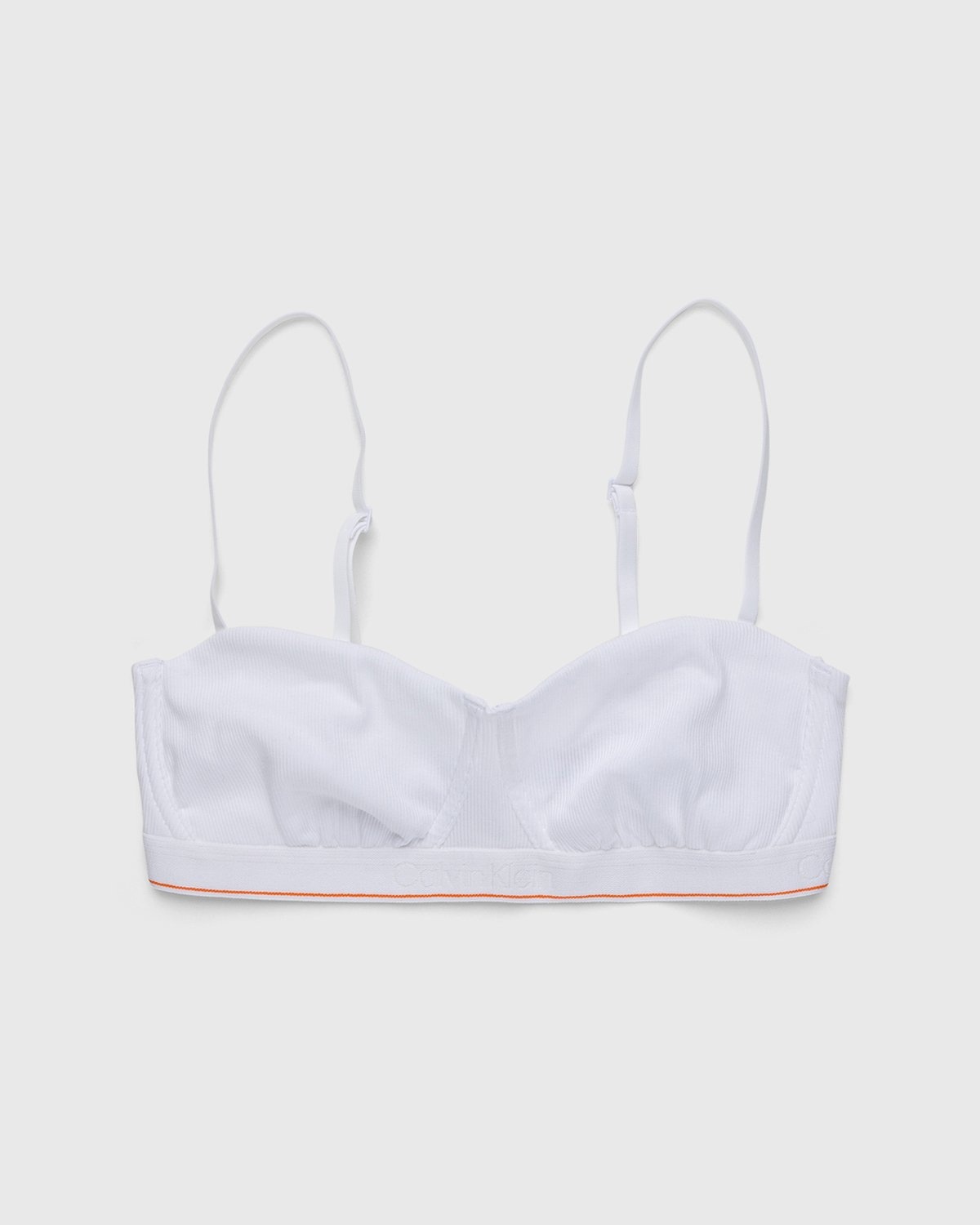 Heron Preston x Calvin Klein – Womens Unlined Balconette White ...