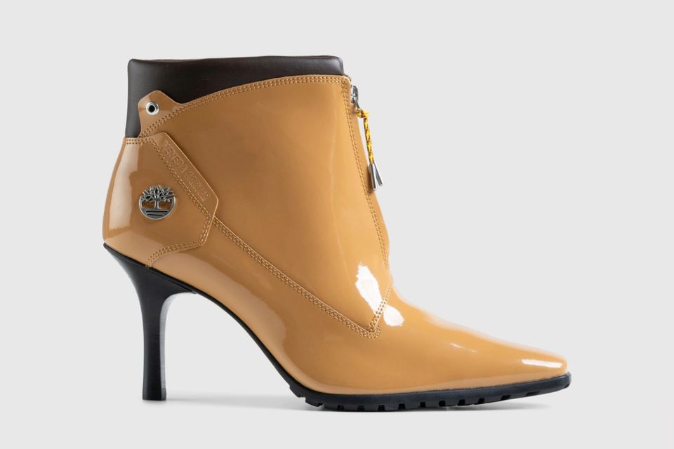 Veneda Carter Is Back With Freshly Glazed Timbs for 2024